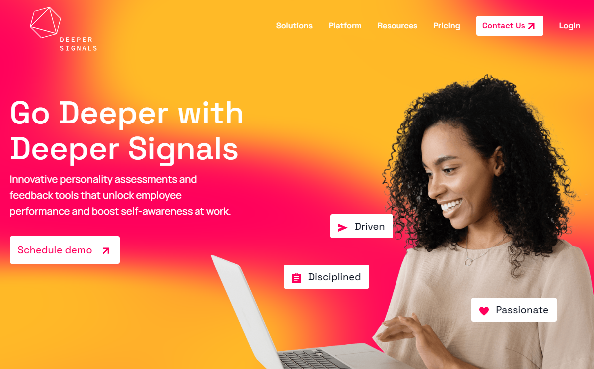 Deeper Signals' Employee Personality Toolkit - The Talent Bulletin